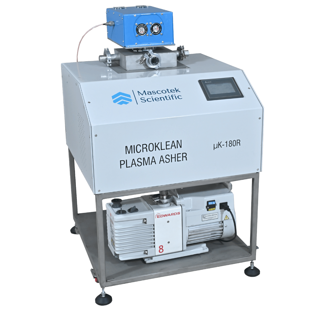 Microklean Plasma Asher - Mascotek Scientific